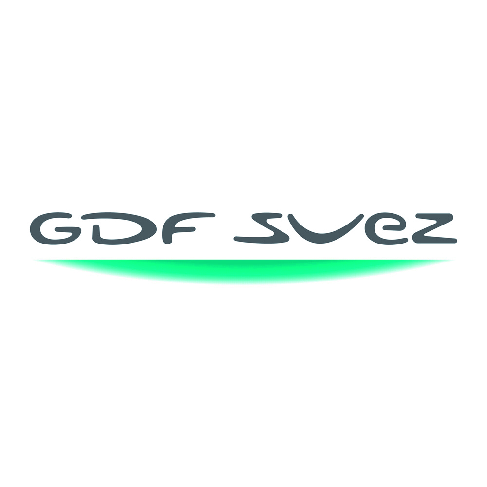 "GDF SUEZ S.A. Logo" - Images - Nord Stream AG