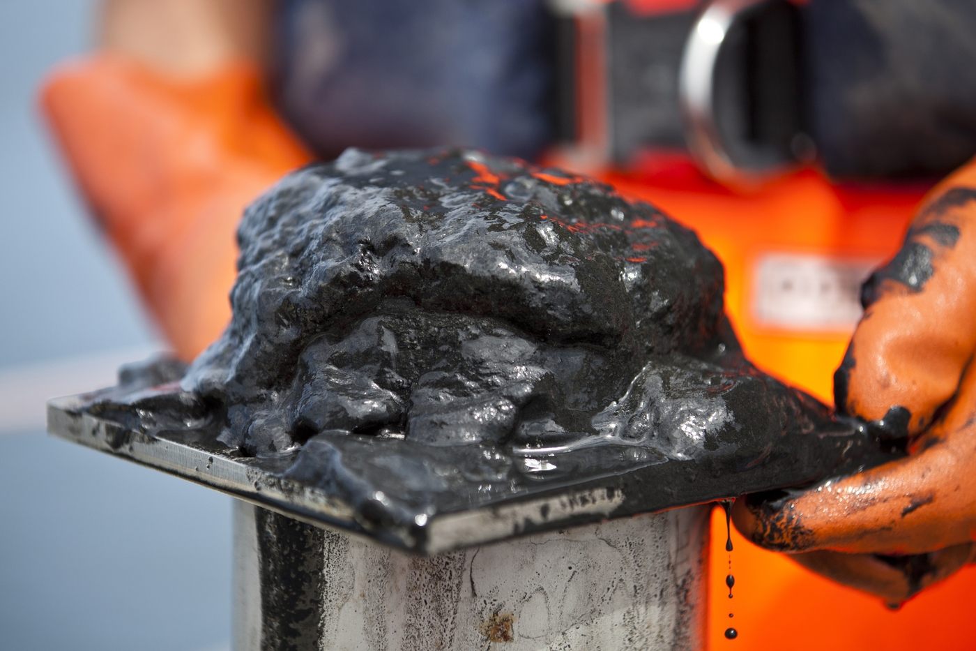 "Seabed Sediment Sample" - Images - Nord Stream AG