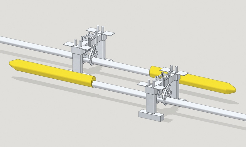 "Nord Stream Underwater Tie-Ins" - Images - Nord Stream AG