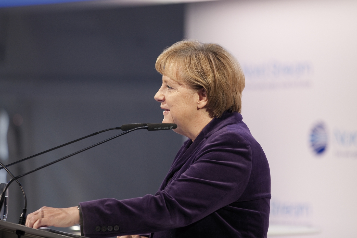 "German Chancellor Angela Merkel" - Images - Nord Stream AG