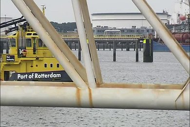 "Laying of the Pipeline by the Castoro Sei – Part 4" - Footage - Nord ...