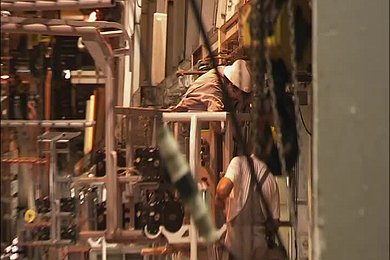 "Laying of the Pipeline by the Castoro Sei – Part 4" - Footage - Nord ...